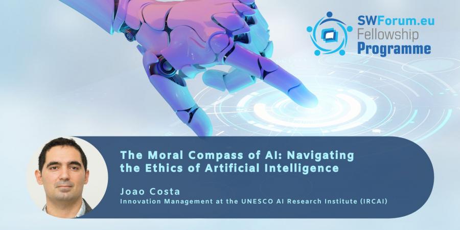 "The Moral Compass of AI: Navigating the Ethics of Artificial ...